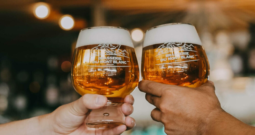 Bière Rousse des Alpes, Bière ambrée de Savoie
